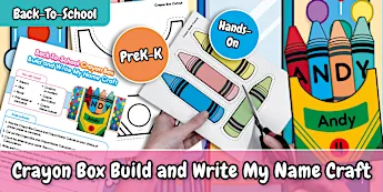 Name Writing Activities | twinkl.com