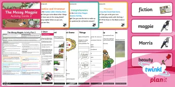 Story Lesson Plans | twinkl.co.uk