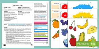 Food | Everyday Life | Themes and Topics | EYFS | Twinkl