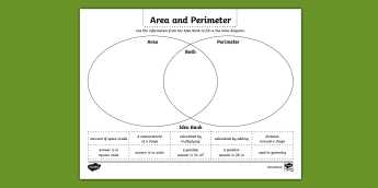 Area Worksheets | twinkl.com