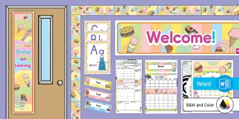Ice Cream Posters | twinkl.com
