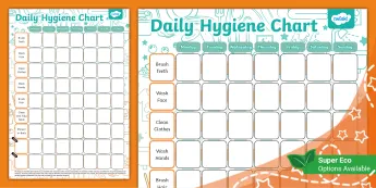 Hygiene Health • Twinkl.ca