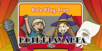 Role Play Area - Primary Resources - Twinkl