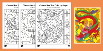 Chinese New Year Crafts | twinkl.com