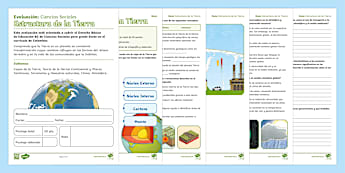 La Tierra y el Universo - 6º grado - Twinkl Colombia