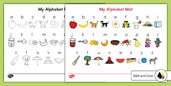 Alphabet Letters Banners | twinkl.com