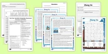 Assessment Task Sheets | Australian Curriculum Years 3-4