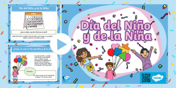 Actividades para el día del niño - Ideas para la escuela