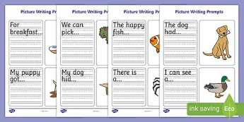Writing Prompts | twinkl.co.uk