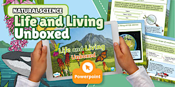 The Biosphere Life and Living - Grade 7 I Category - Twinkl