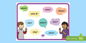 Asking Questions - Phonics - Pre-Primary - Kenya - Twinkl