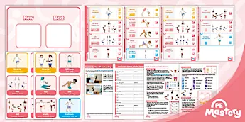 Gymnastics Lessons | twinkl.co.uk