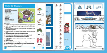 Winter Resources and Activities | Twinkl | EYFS | KS1