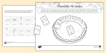 Friendship Social Skills • Twinkl.ca