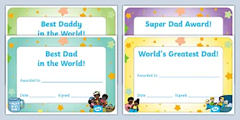 Gift Certificates | twinkl.co.uk