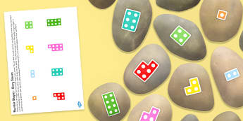 Story Stones Maths Stones Early Years (EYFS) - Stories & Reading S