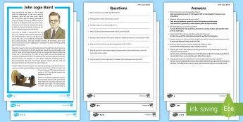 Science Reading Comprehension Activity • Twinkl.com.au