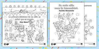 Actividades para el día del niño - Ideas para la escuela