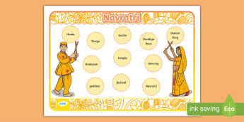 Navratri Activities for School - Celebrate with Kids