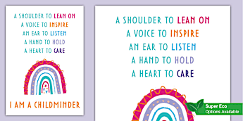 Appreciation Posters | twinkl.co.uk