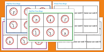 Mathematics Bingo • Twinkl.com.au