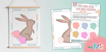 Easter Bunny Games | twinkl.co.uk