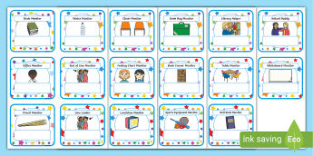 Classroom Management Cards | twinkl.co.uk