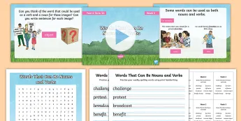 Spelling Pack Year 6 • Twinkl.ca