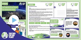 Climate Change Resources | twinkl.co.uk