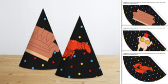 Friends Party Printables | Twinkl Party - Twinkl
