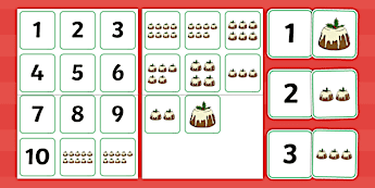 Christmas Matching Cards | twinkl.com.au