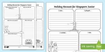 Back to School Singapore - Teaching Resources - Twinkl