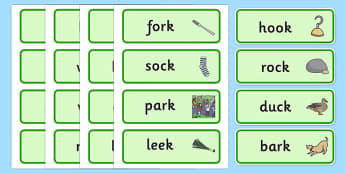 'k' sound - Articulation - Speech Pathology - Australia