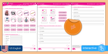 Classroom Objects | twinkl.com.au