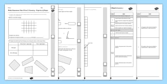 Geometry_Properties of Shape, Compare and classify geometric shapes