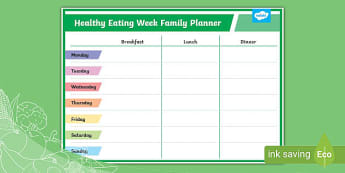 Healthy Eating - Nutrition - Twinkl Yum - Twinkl