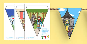 General Traditional Tales Primary Resources KS1 - Twinkl