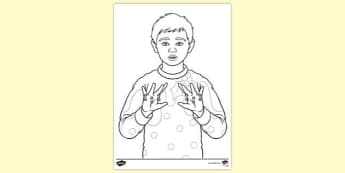 Easy Colouring Activity Pages for Kids | Twinkl Parents - Page 17