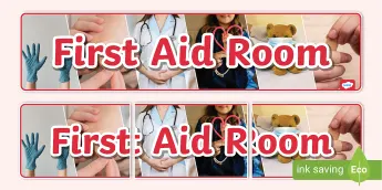 First Aid Resources | twinkl.co.uk