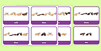 High-Frequency Word Flashcards | twinkl.com.au