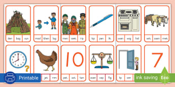 -en sounds | Phonics | English | South Africa | Twinkl