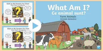 Farm Animals PowerPoints | twinkl.com.au