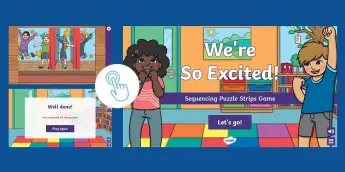 EYFS Sequencing Activities | twinkl.co.uk