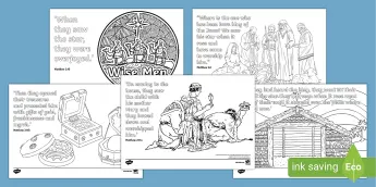 Epiphany Art Activities | twinkl.co.uk