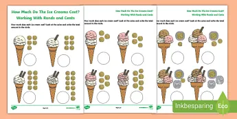 Mathematics Finance Activities | twinkl.co.uk