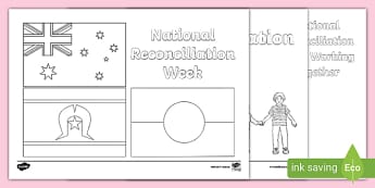 National Reconciliation Week - Year 3-4 Australian Resources