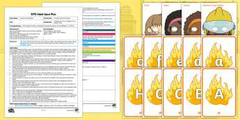 People Who Help Us Lesson Plan Ideas Early Years (EYFS) - Primary