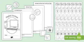 Technology Booklets | twinkl.com.au