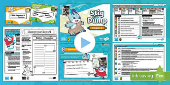 LKS2: Stig of the Dump Whole-Class Guided Reading - Twinkl