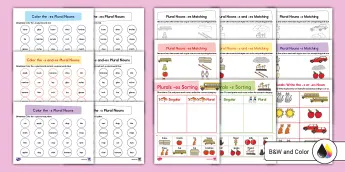 Kindergarten Language Arts Activities | twinkl.com